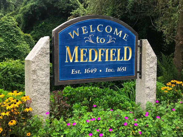 Sustainable Medfield | Home